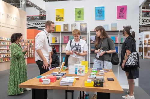 THE PHOTO DIARY - Top Drawer