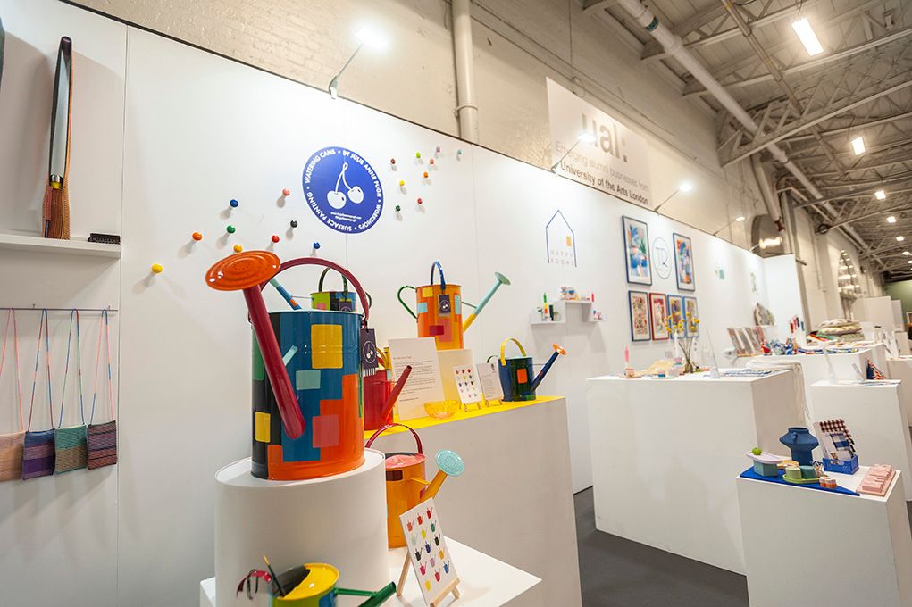 Meet the UAL designers from Top Drawer's Launchpad sector - Top Drawer