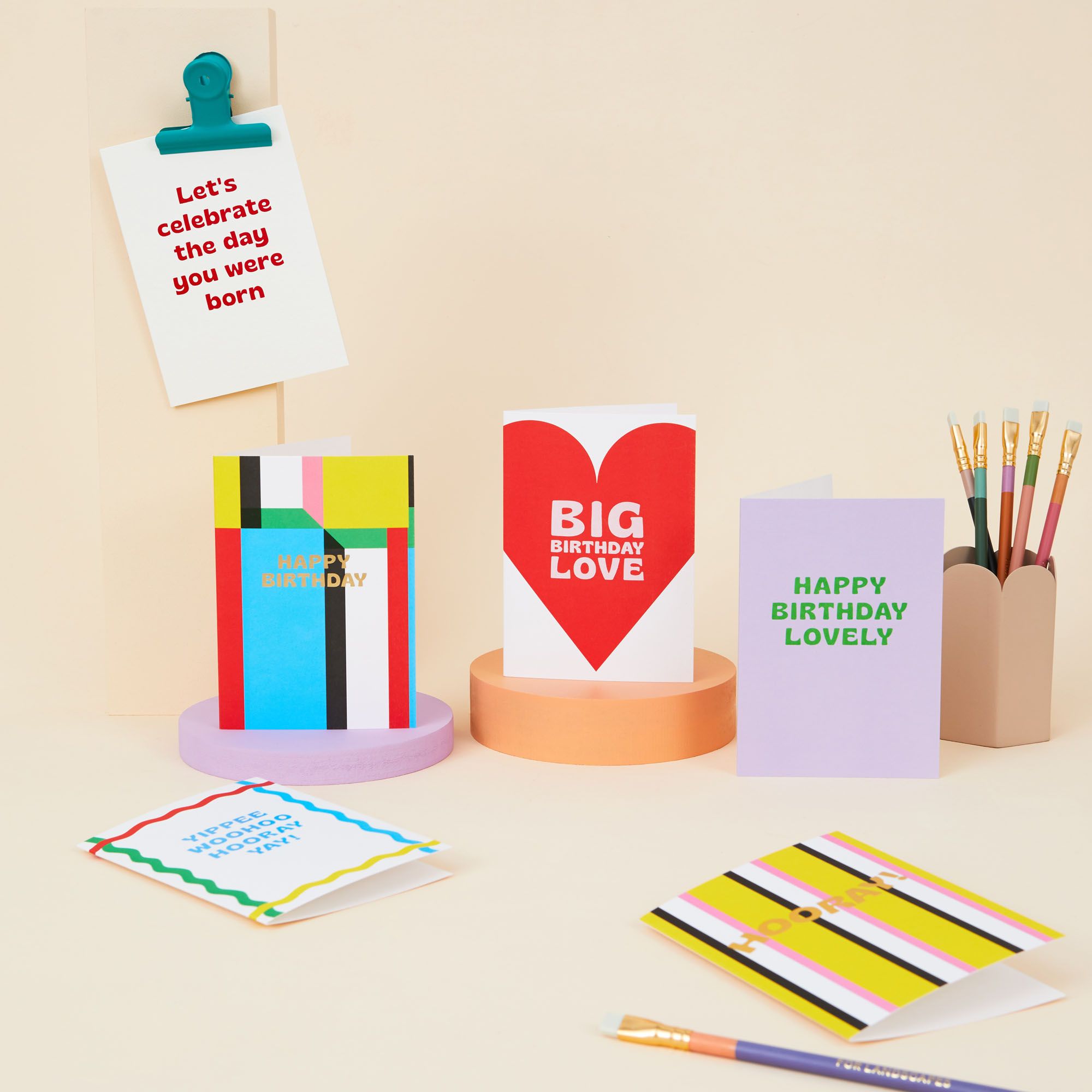 Day In The Life With Lucky Ink - Top Drawer