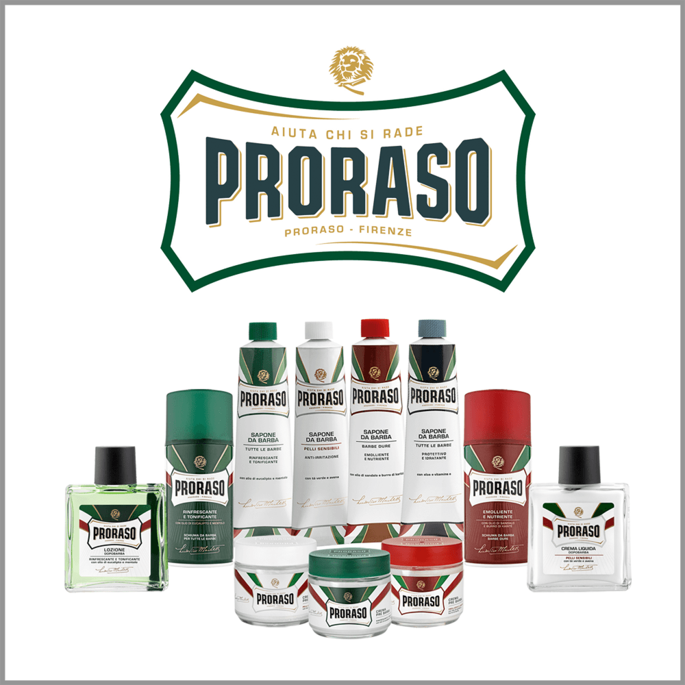 Proraso - Retail Revealed