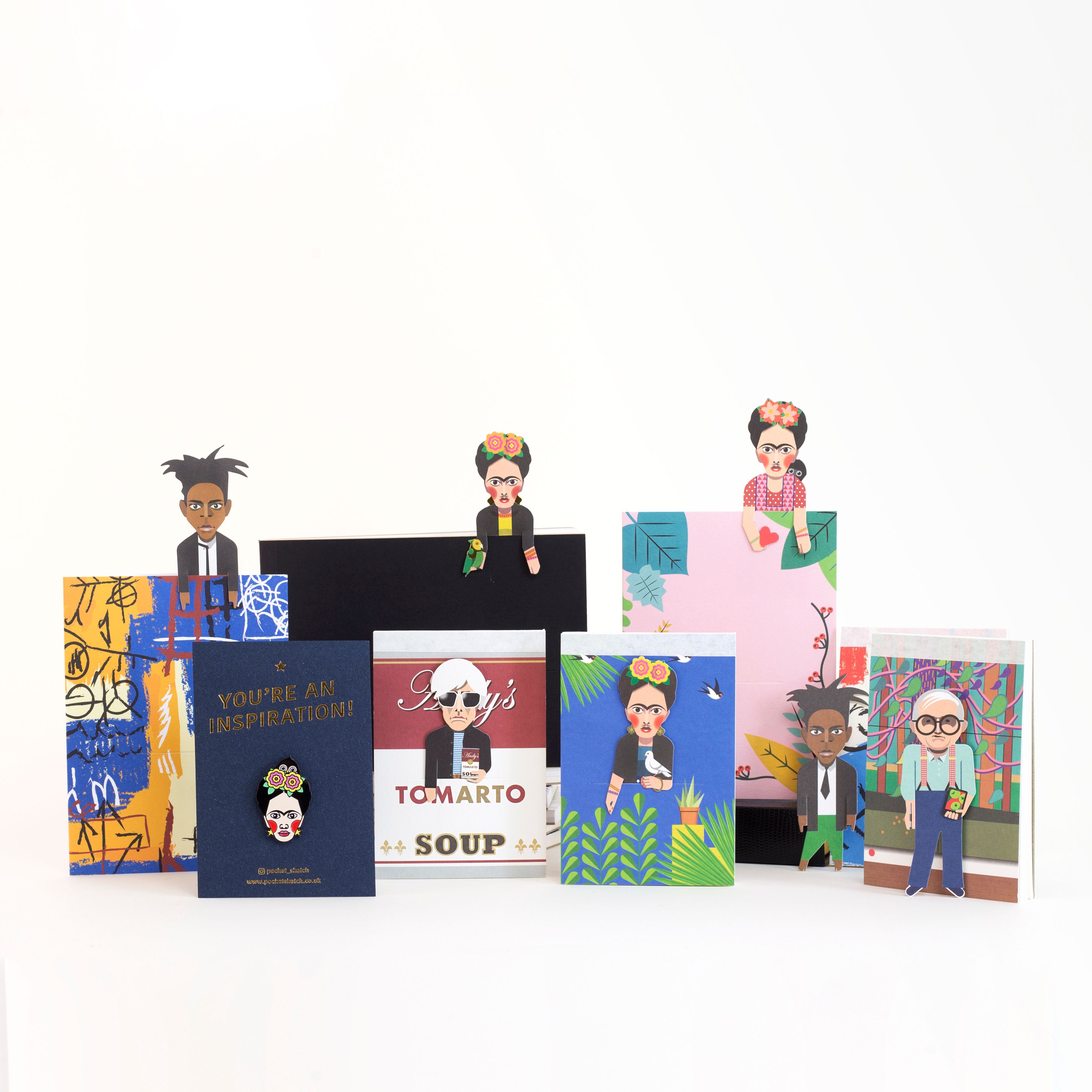 Pocket Sketch - Inspire, Be Inspired. - Retail Revealed