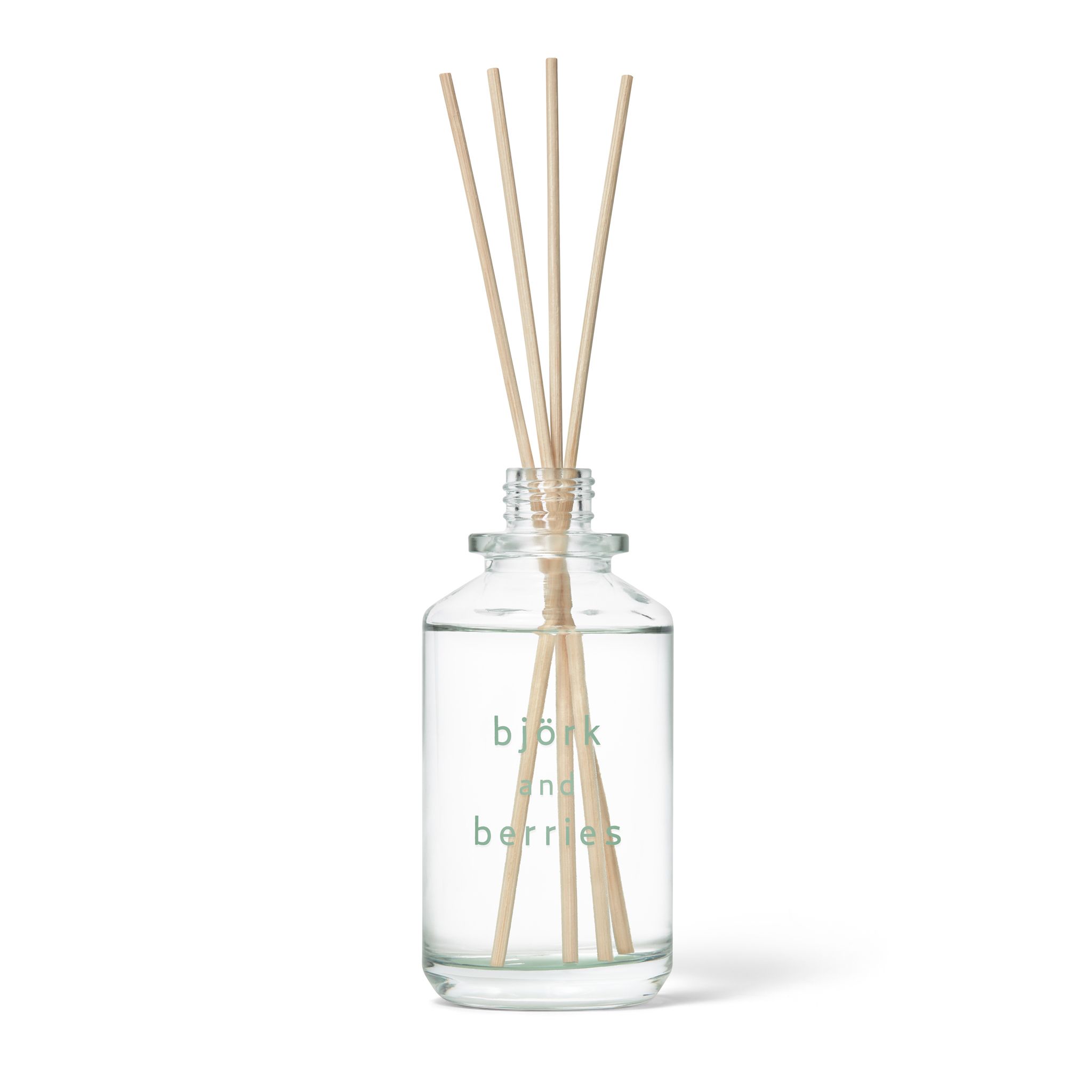 Reed Diffuser NEVER SPRING - REVEAL