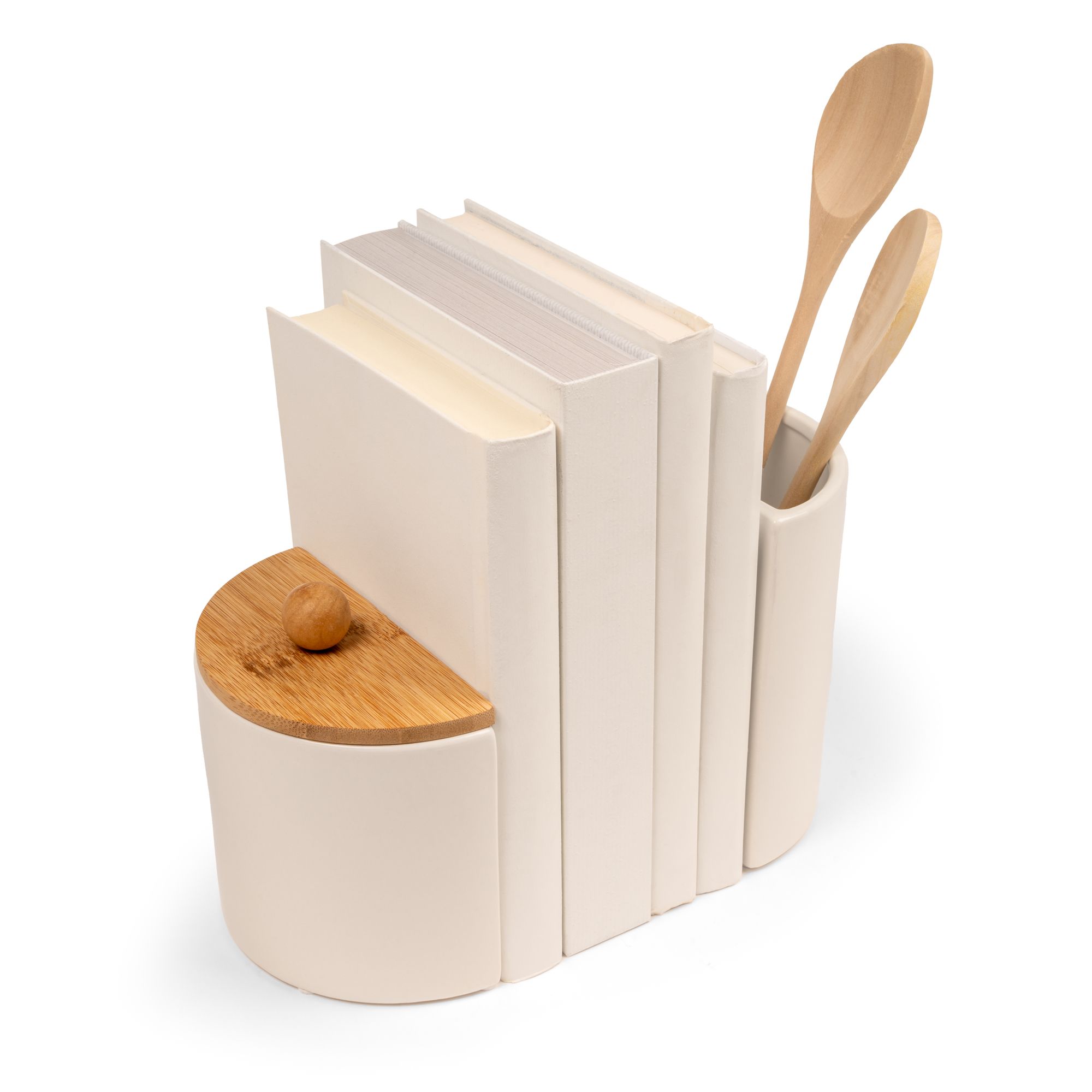 Cookbook Ends - Retail Revealed