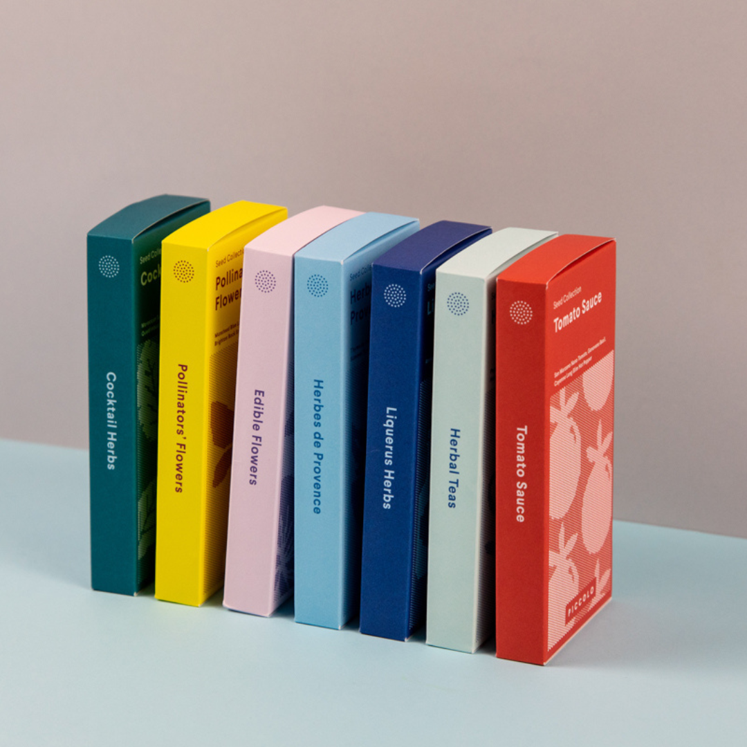 Seed Collections - Original Series - REVEAL