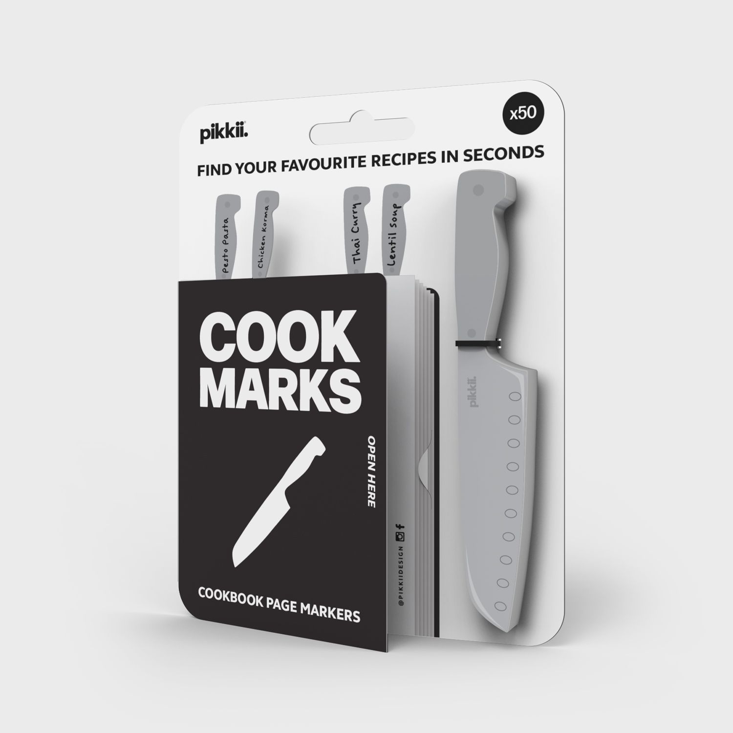Cook Marks - REVEAL