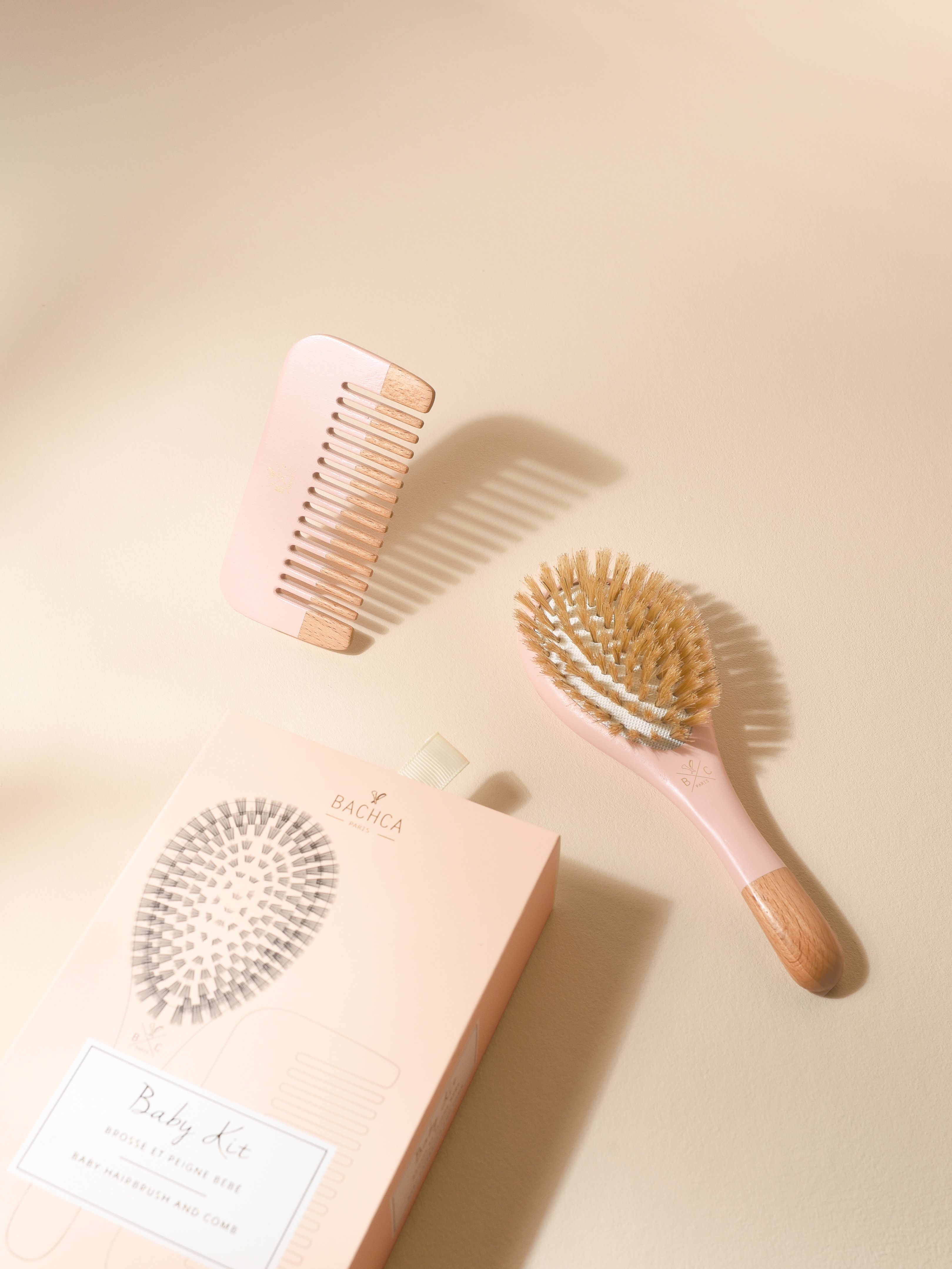 Baby hair set - REVEAL