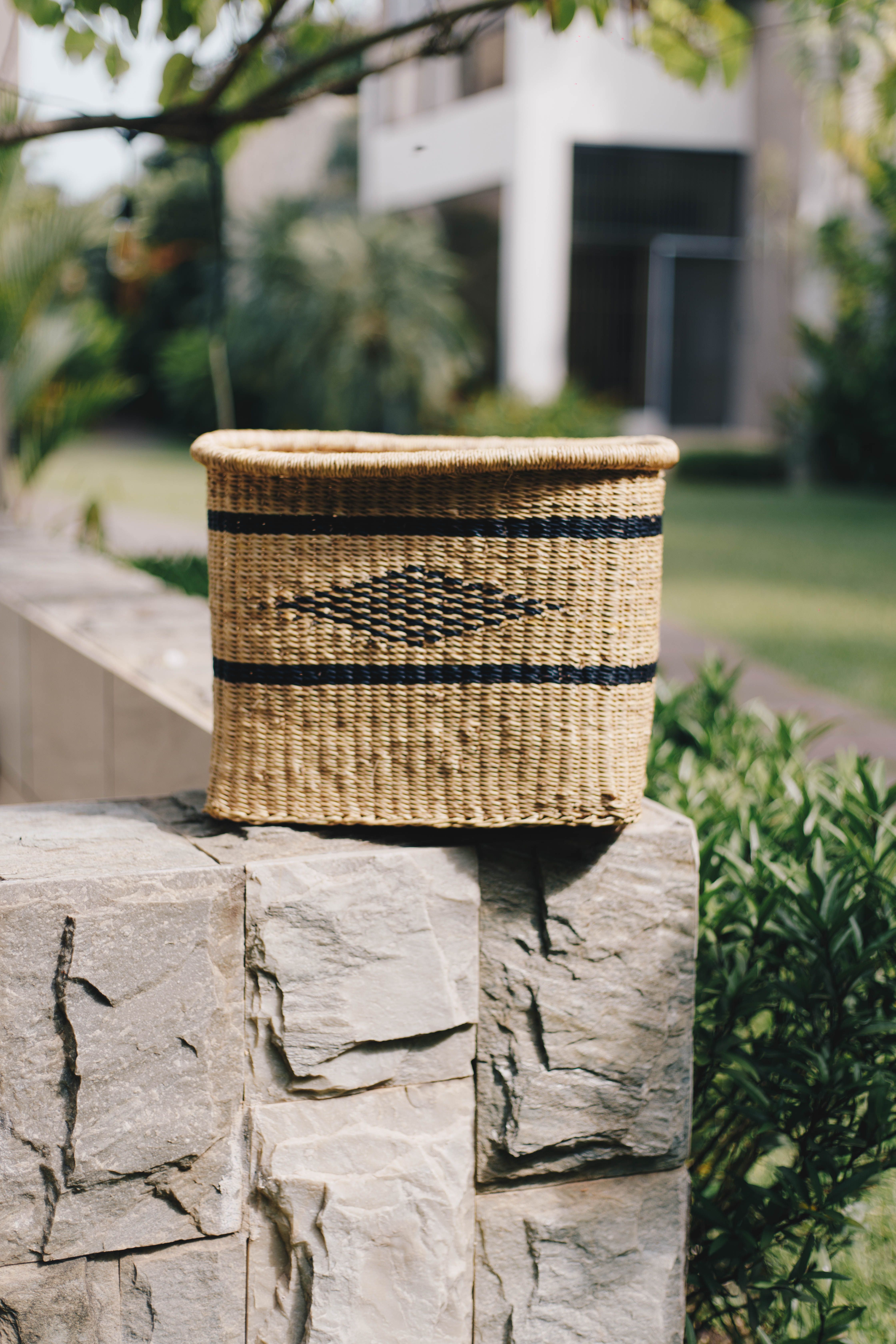 Square Storage Baskets - REVEAL