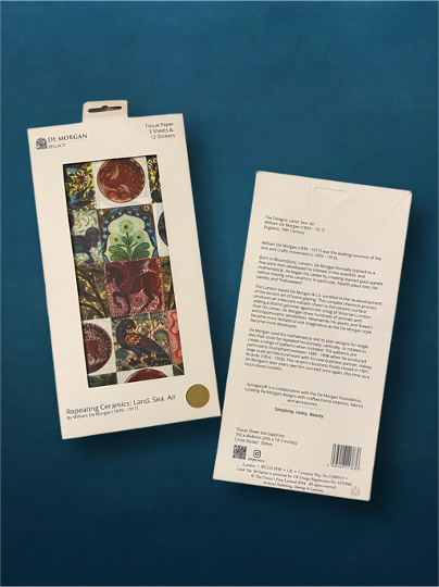 Wrapping tissue pack - Top Drawer