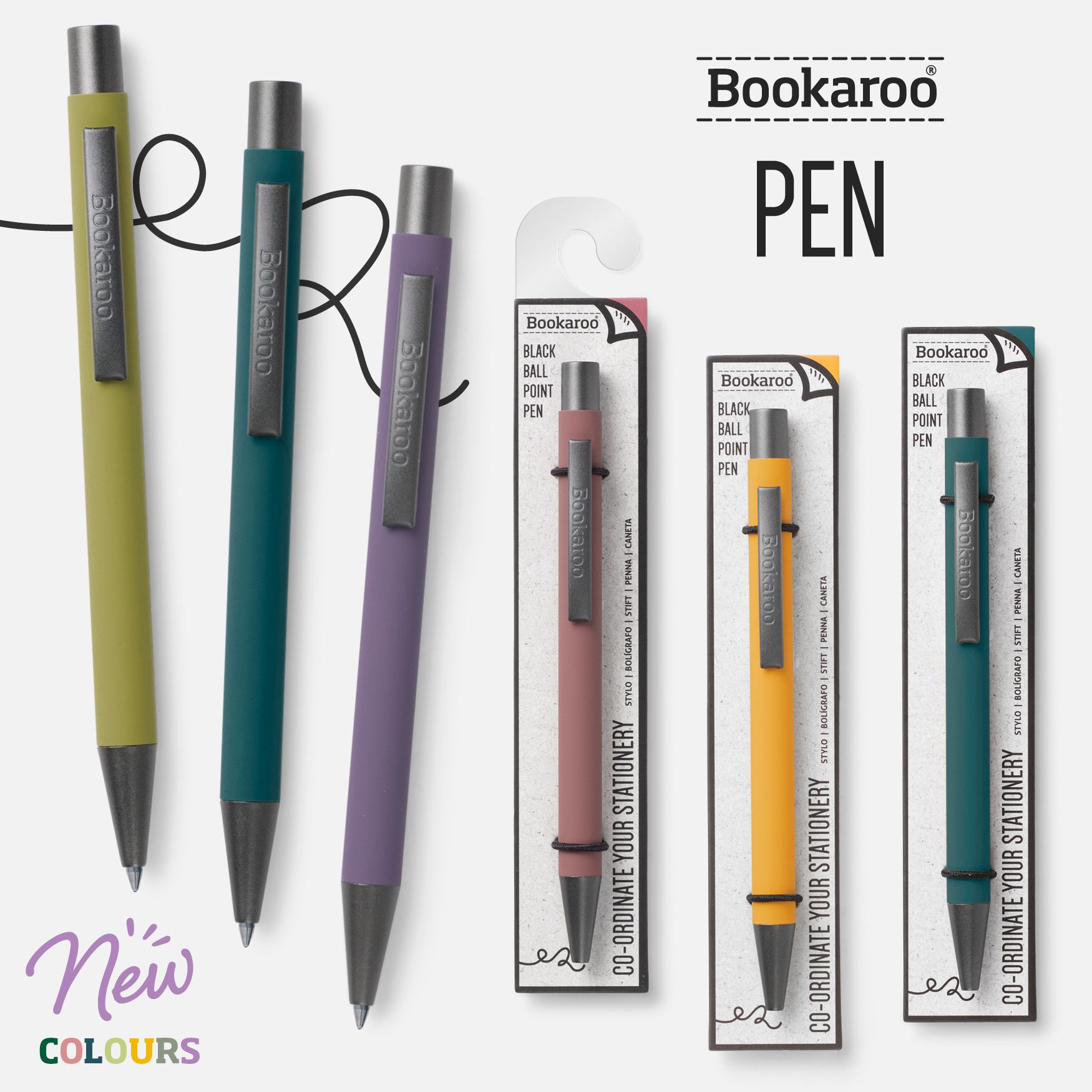 Bookaroo Pen - REVEAL