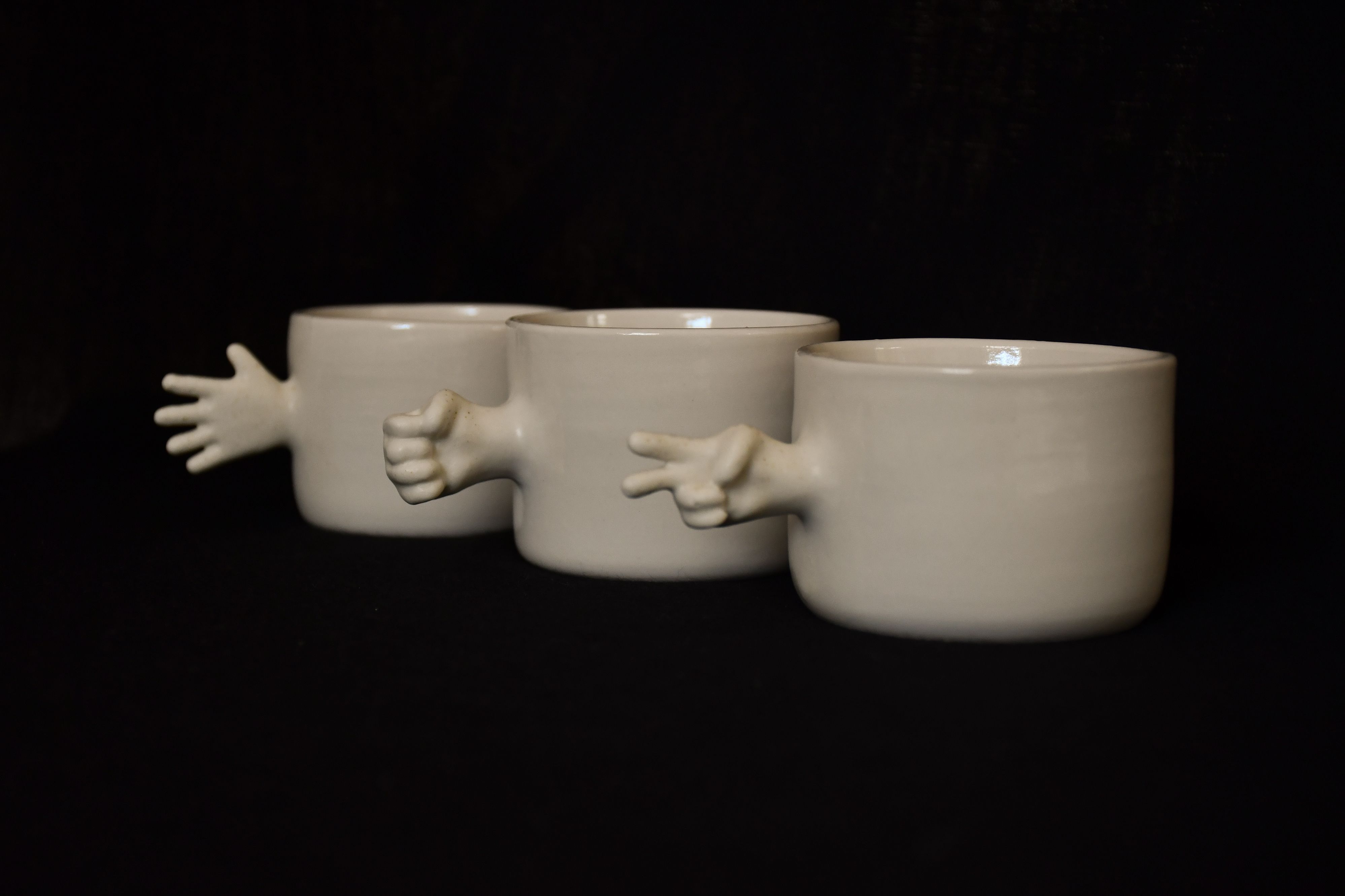 GESTURE CUPS - Retail Revealed