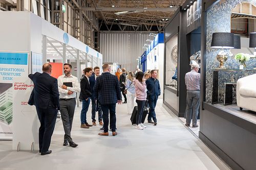 The Furniture Show | Trade furniture | Furniture Exhibition