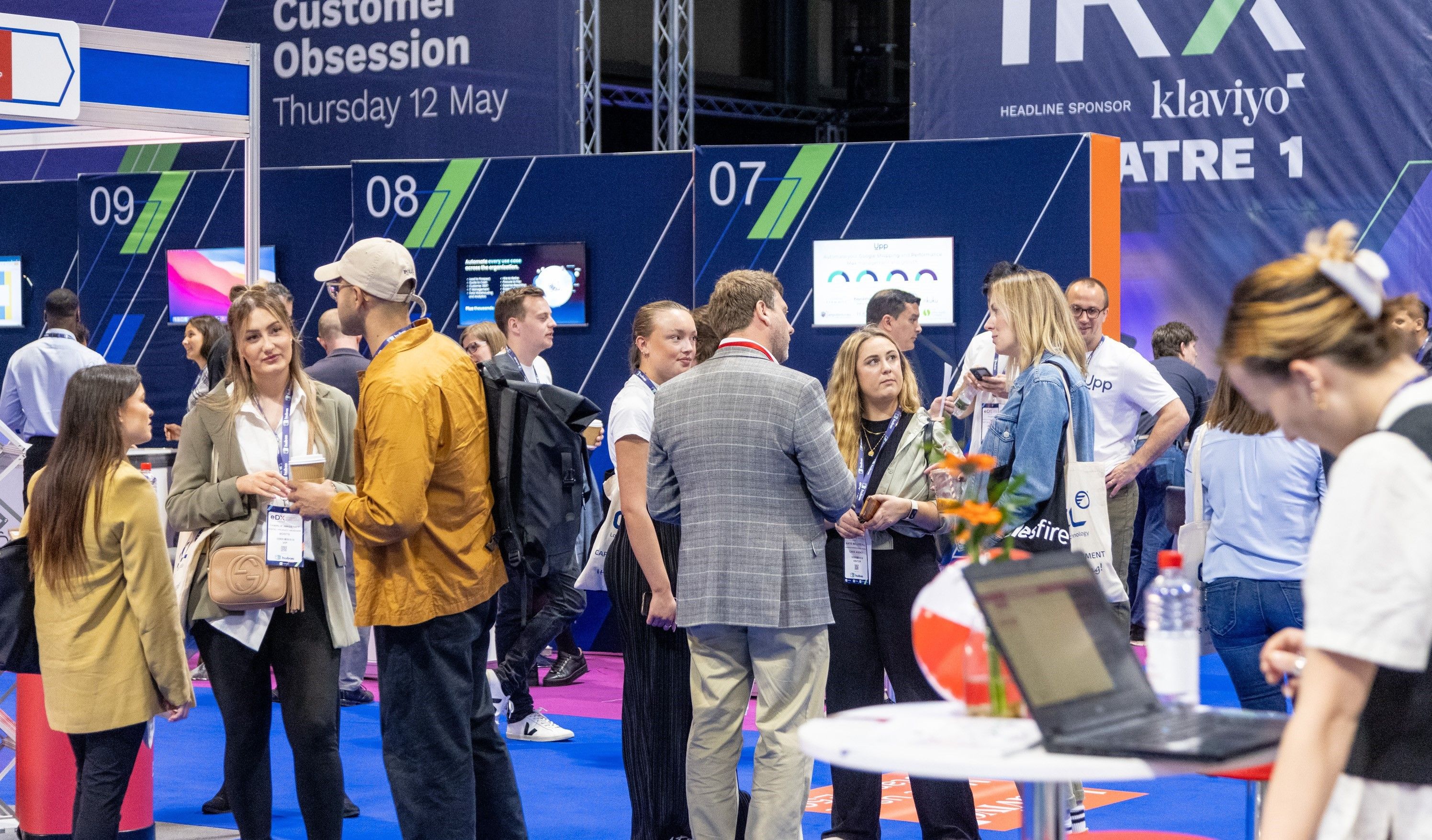 Welcome to IRX | Leading eCommerce events