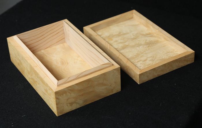 Tesseract Boxes - The Furniture Shows