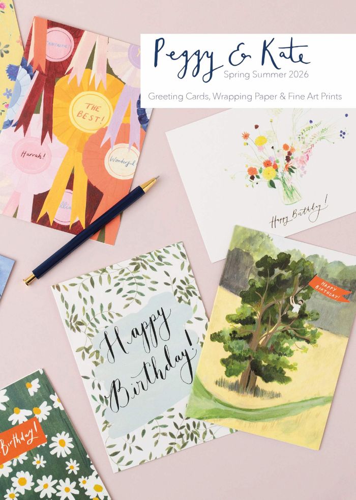 Spring Summer 2026 - Top Drawer 2025