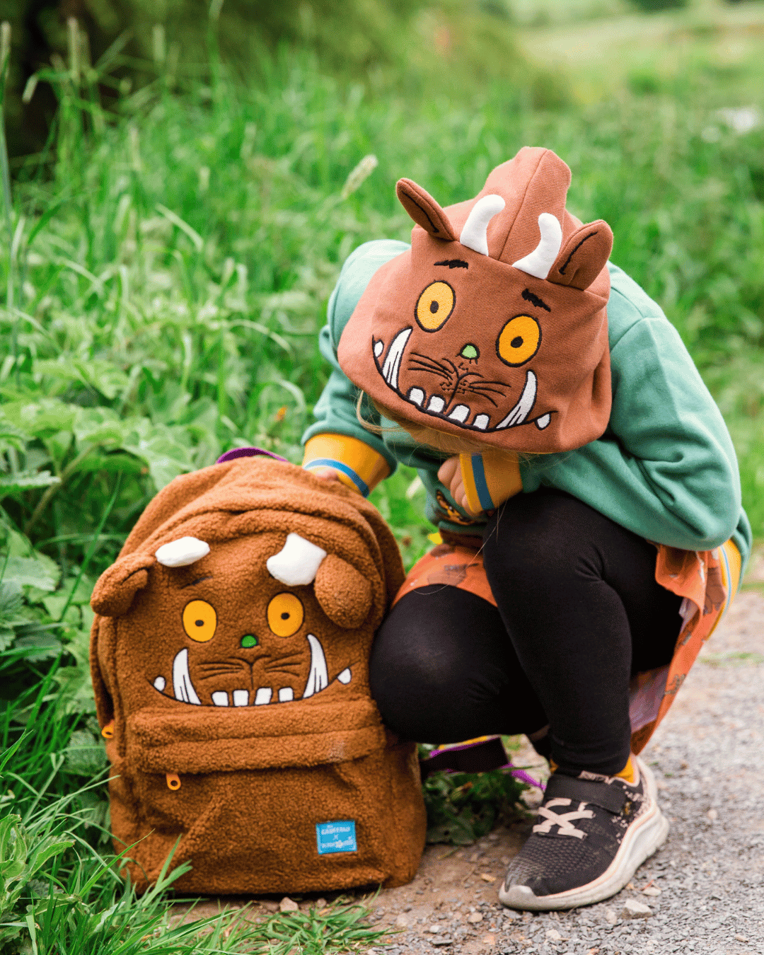 Gruffalo Rucksack - Retail Revealed