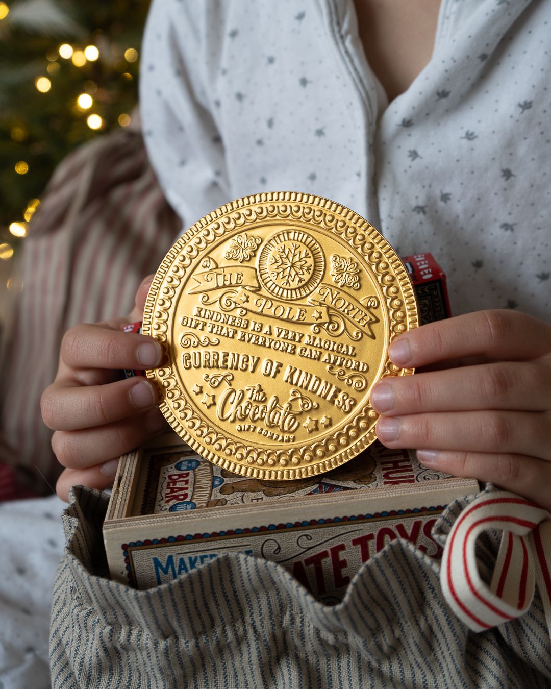 Kindness Coin - Retail Revealed