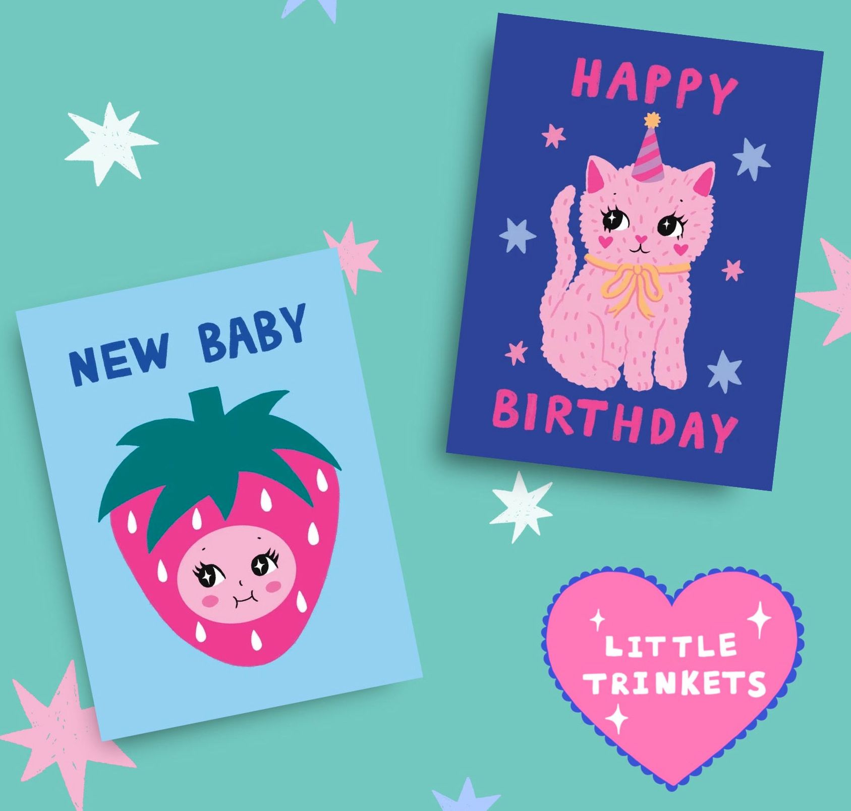 Little Trinkets - Retail Revealed