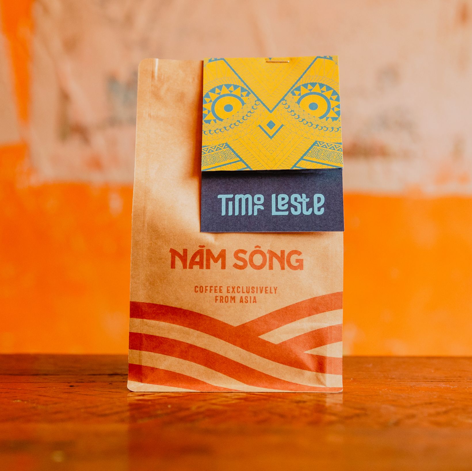 Coffee Exclusively From Asia: Timor-Leste - Samoro Cooperative, Fully ...