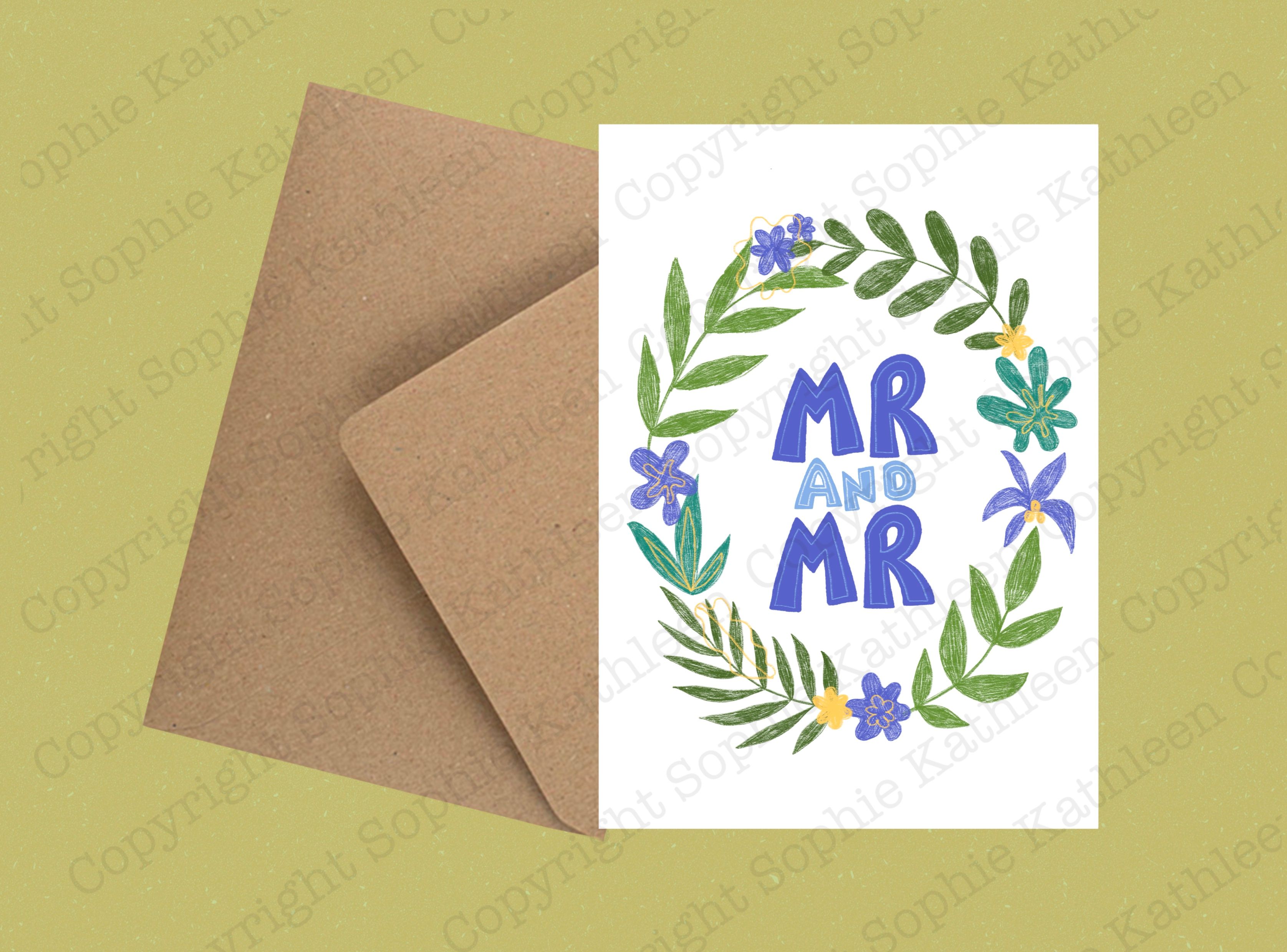 Mr and mr card - Retail Revealed