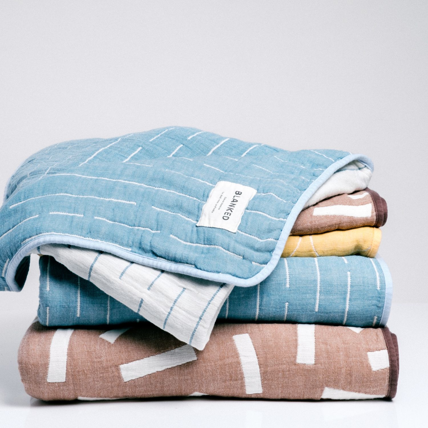 Blanked Blanket - Retail Revealed