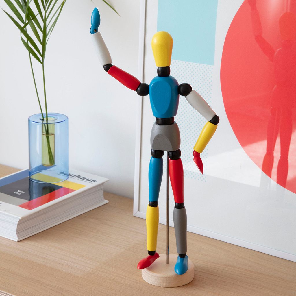 Piet The Artist's Mannequin - Retail Revealed