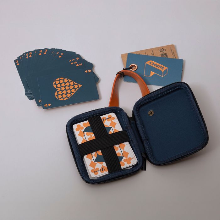 Waterproof Playing Cards - Top Drawer 2025