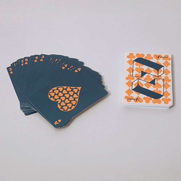 Waterproof Playing Cards - Top Drawer 2025