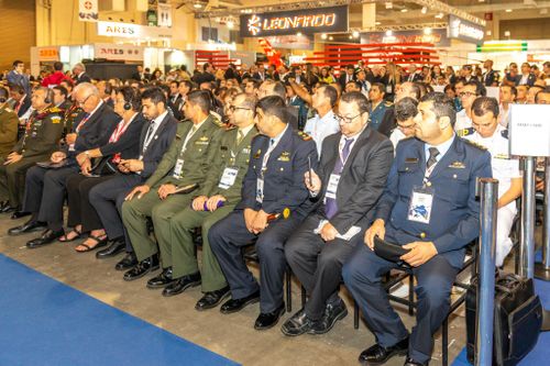 Welcome - Clarion Defence & Security