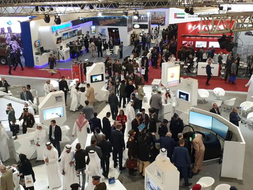 Welcome - Clarion Defence & Security