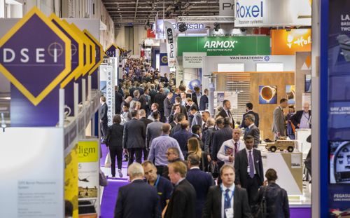 Welcome - Clarion Defence & Security