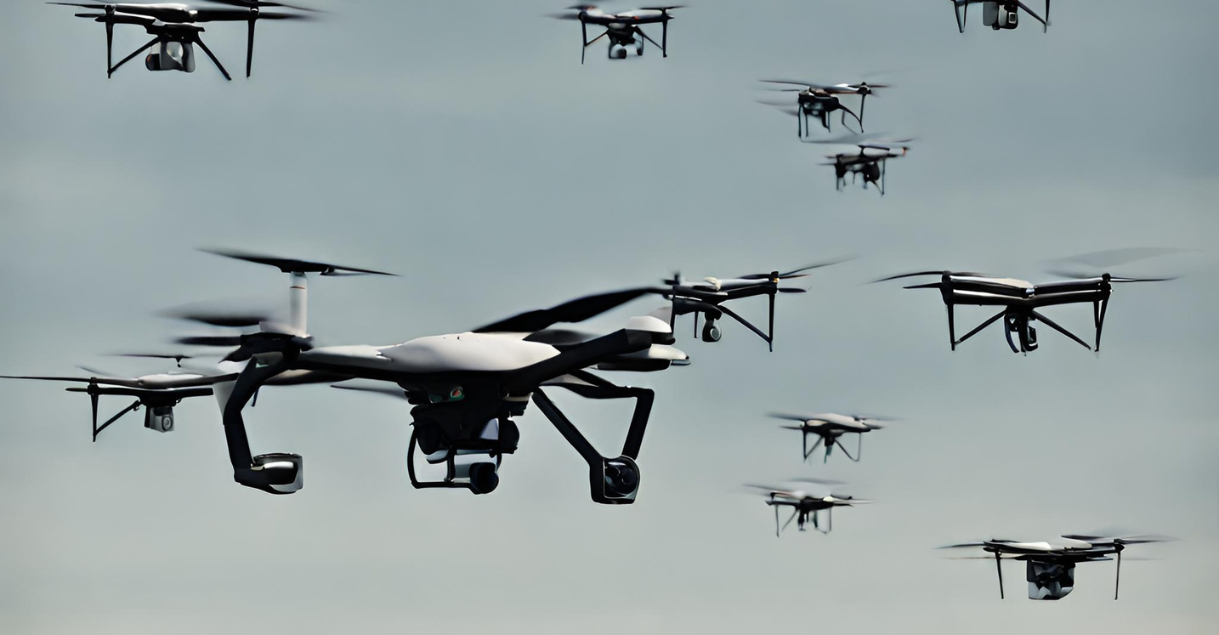 The warfare of the future is a warfare of drones: UAV innovations ...