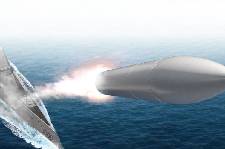 Hypersonics closer to deployment across US fleet - Defence Engage