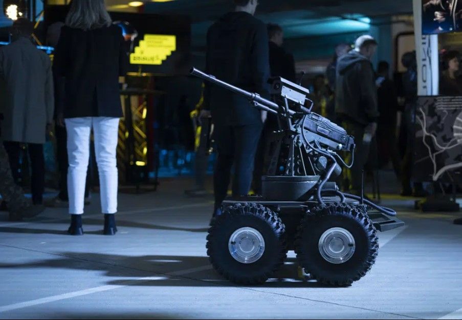 Ukraine launches tech cluster to boost military capability - Defence Engage