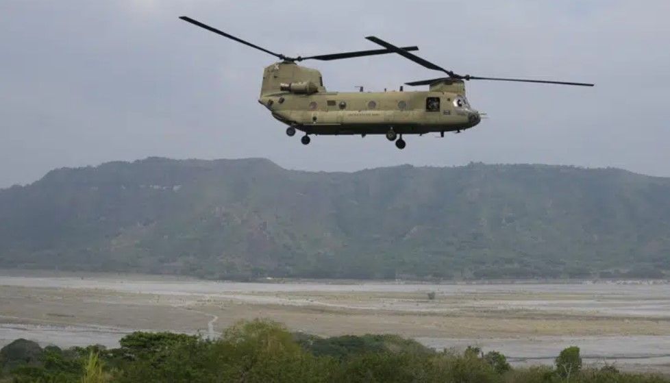US approves $8.5 billion sale of Chinook helicopters to Germany - Defence Engage