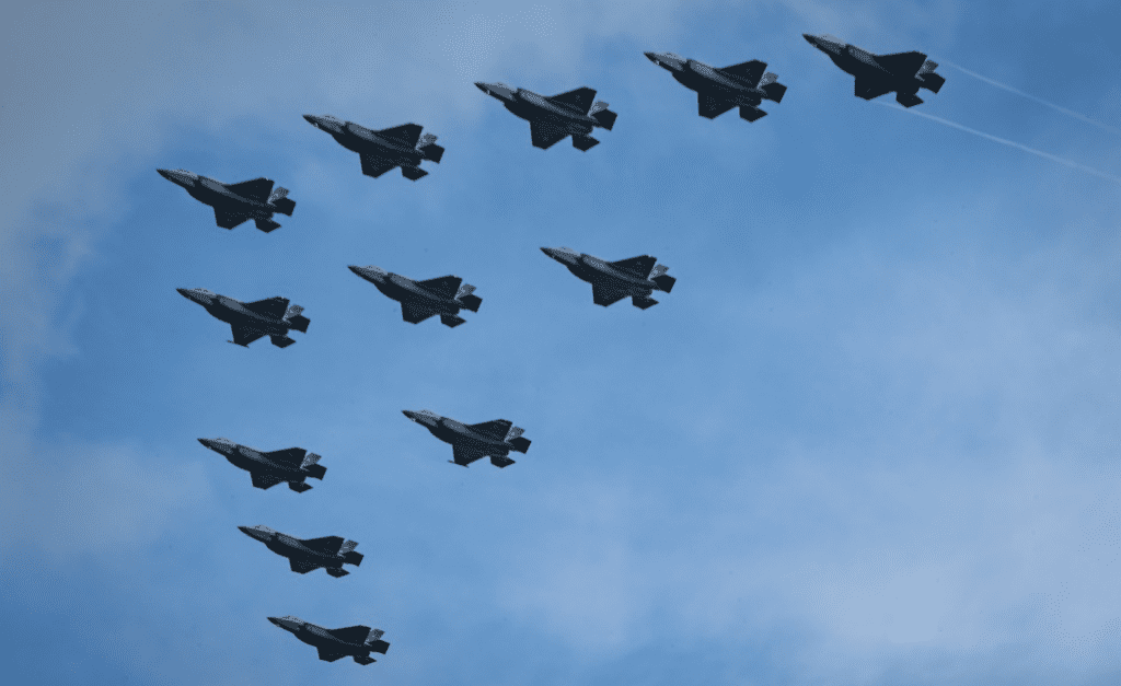 Romania eyes 32 F-35s under $6.5 billion deal - Defence Engage