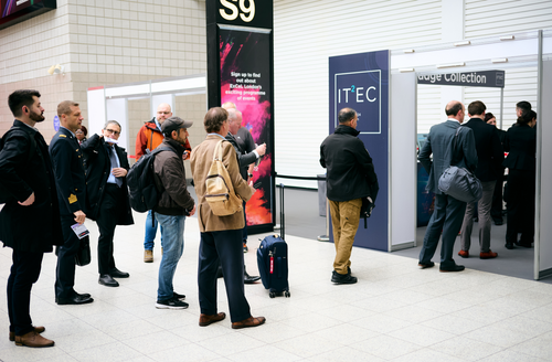 Photo Gallery - IT²EC 2024