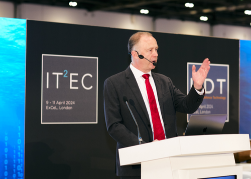 Photo Gallery - IT²EC 2024