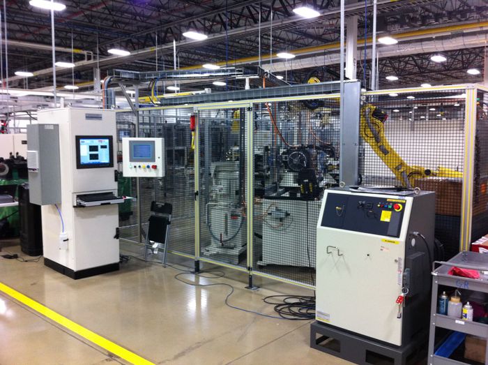 EOL-NVH Testing with AI - Automotive Testing Expo NA 2025