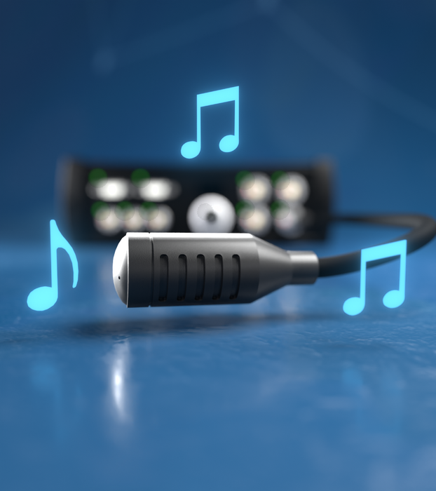 SensorX: intelligent Audio-Visual Signal Detection for vehicle ...