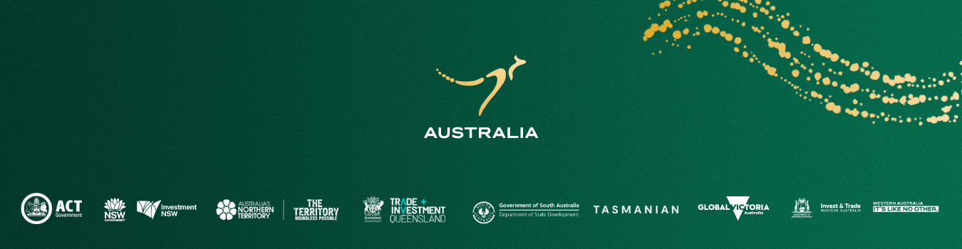 Austrade - Big Data World Singapore 2025