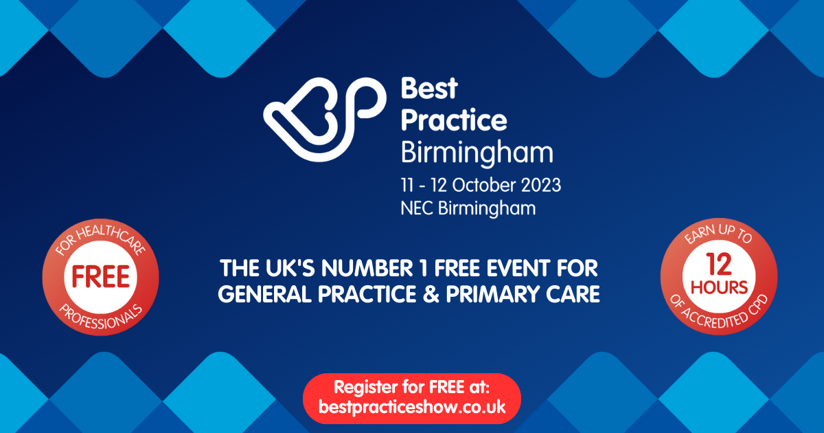 Best Practice Birmingham | 09 - 10 October 2024