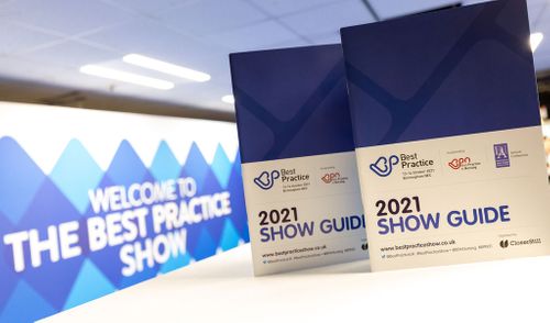 Best Practice Show | 11 - 12 October 2023