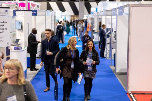 Best Practice Aisles 2021 - Best Practice Show 2022