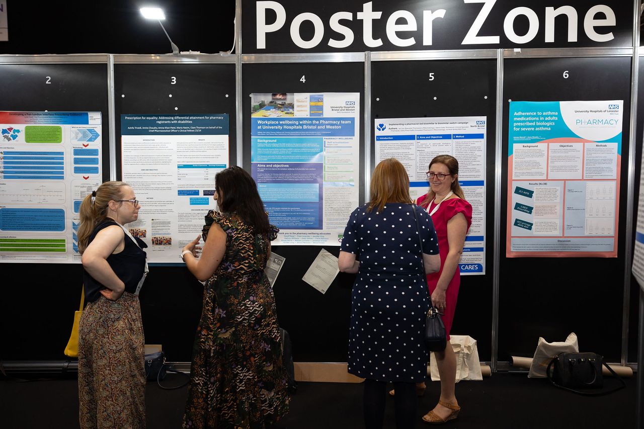 the poster zone