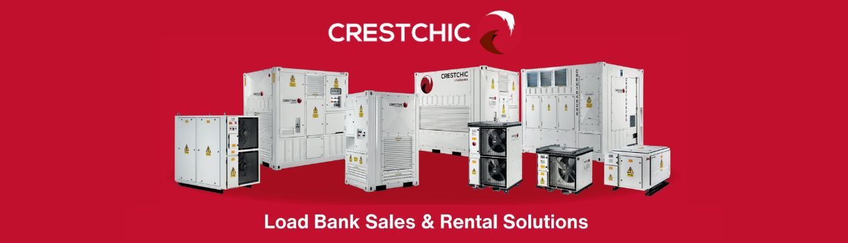 Crestchic Loadbanks - Data Centre World Singapore 2024