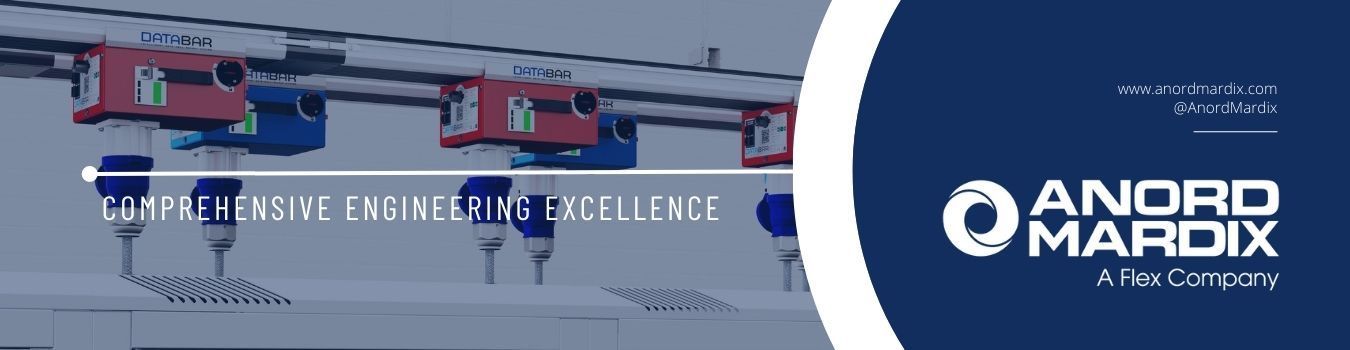 Anord Mardix - Data Centre World Singapore 2023