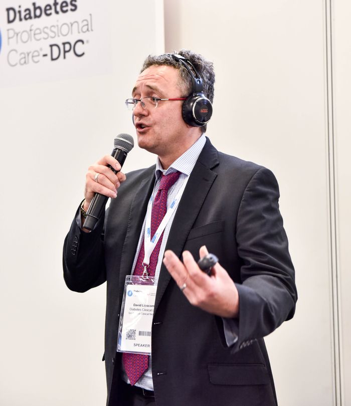 Guest Blog: David Lipscomb – Consultant in Diabetes & Endocrinology and ...