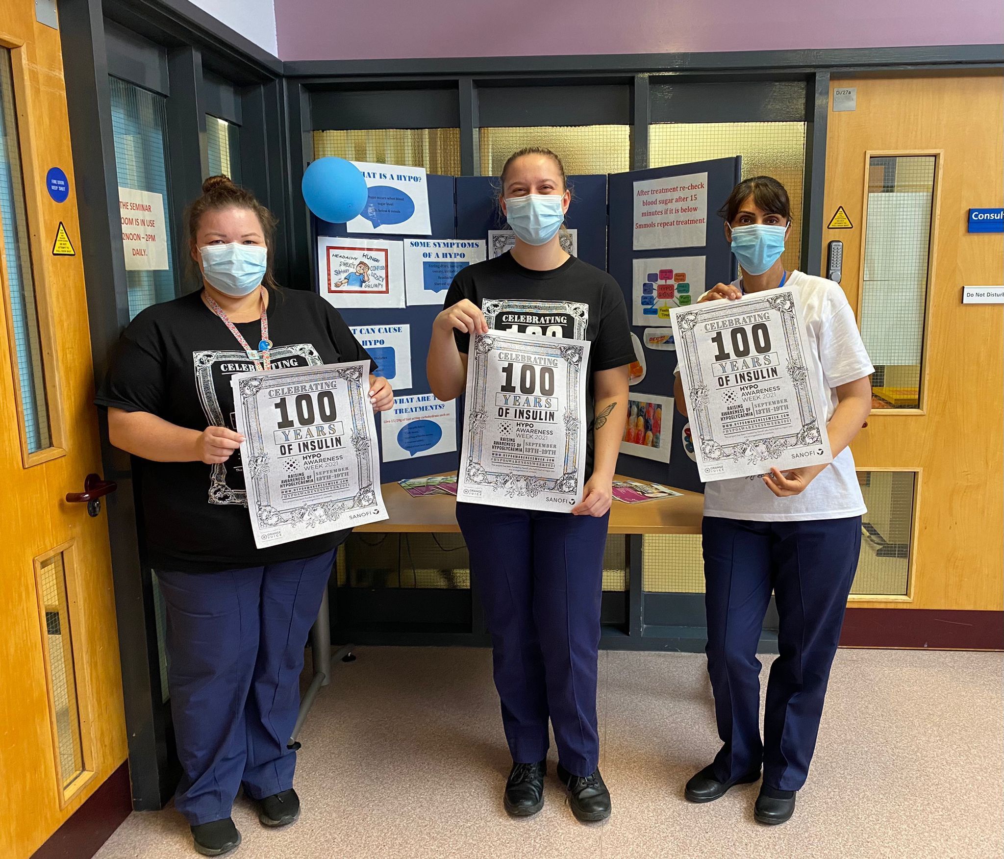 Hypo Awareness Week returns - Diabetes Professional Care 2025