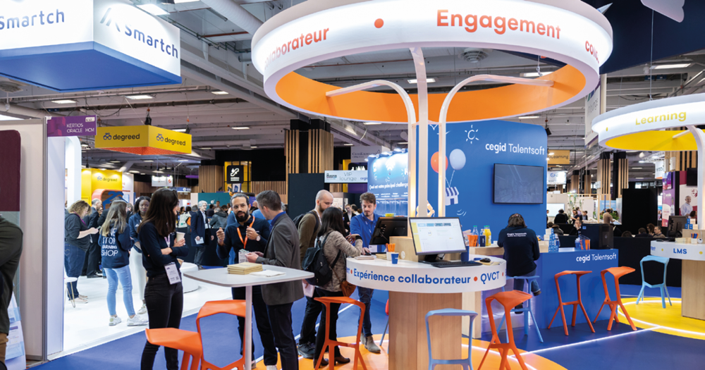 HR Technologies UK | ExCeL London, 3rd and 4th of May, 2023