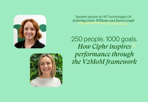 CIPHR - HR Technologies UK 2025
